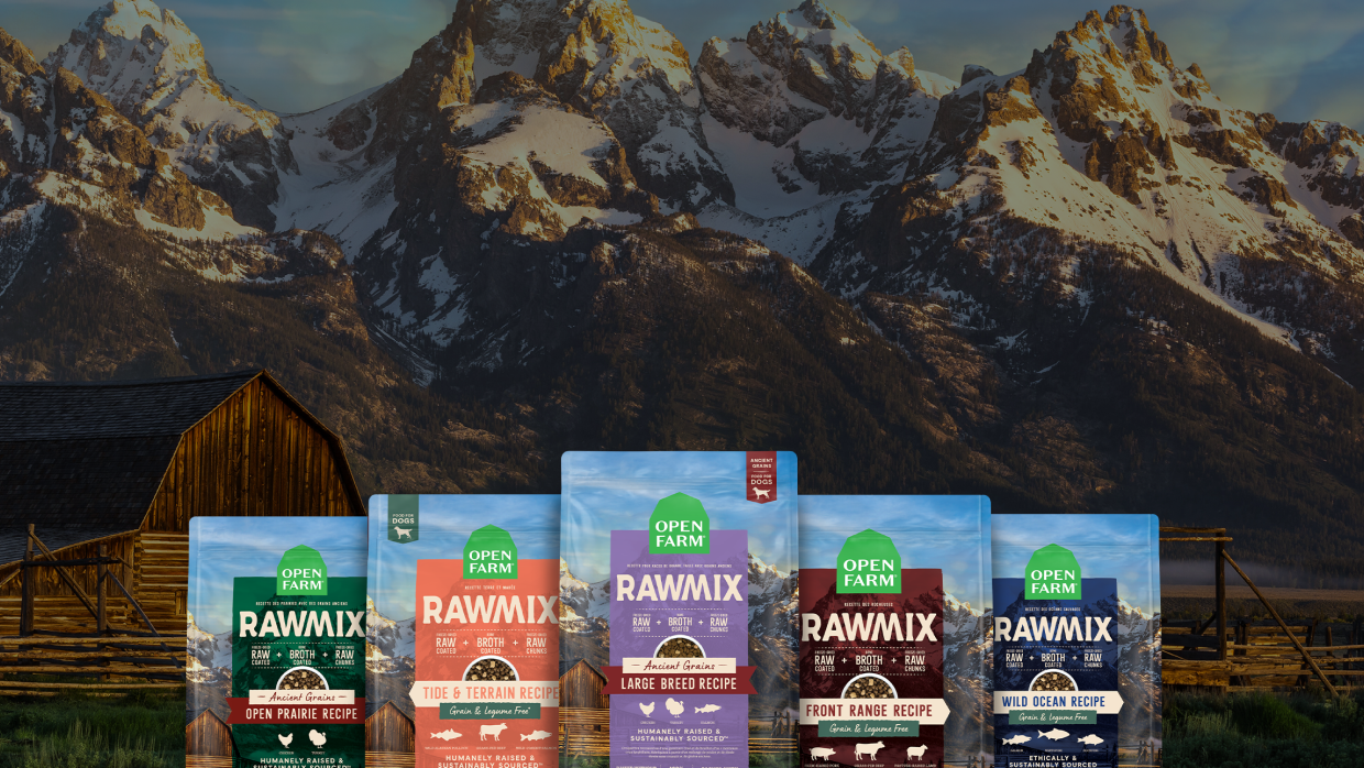 Your Guide to RawMix: Commonly Asked Questions | Open Farm