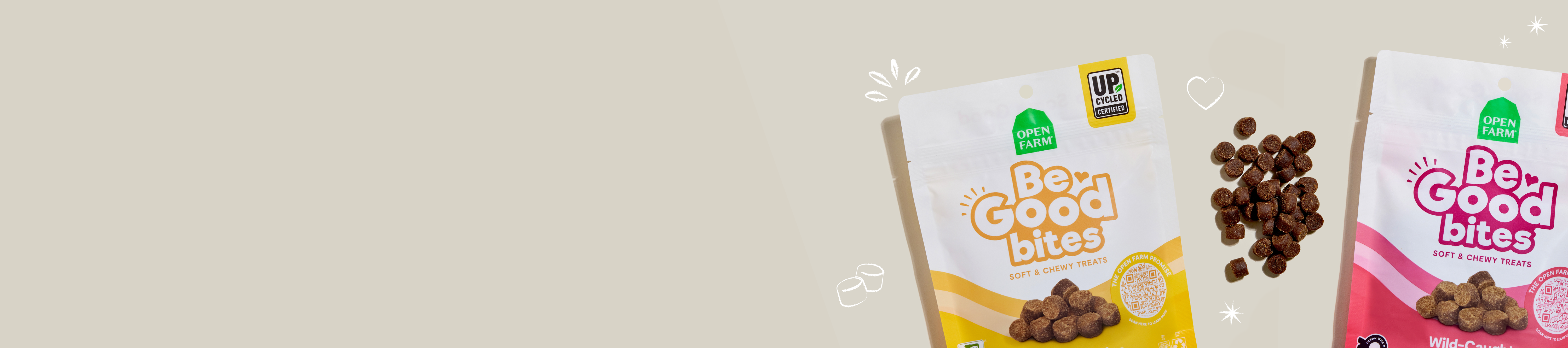 Be Good Bites – Open Farm