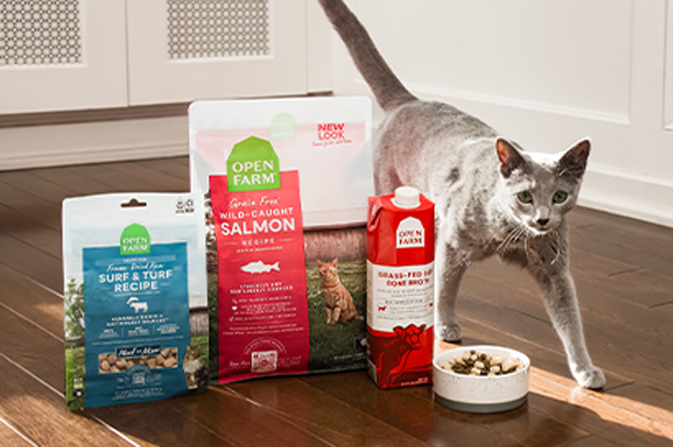 About Open Farm Pet Food | Open Farm