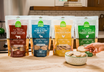 Healthy Kibble and Dry Dog Food | Open Farm