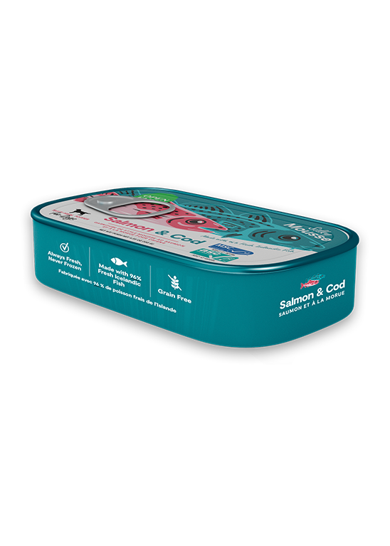 Salmon & Cod Topper for Dogs - Open Farm