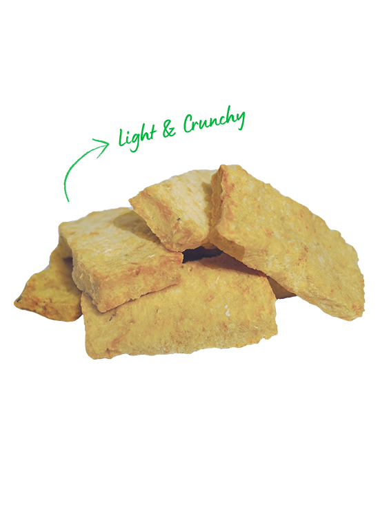 Dehydrated Cod Fish Treats for Dogs | Dehydrated Treats | Open Farm