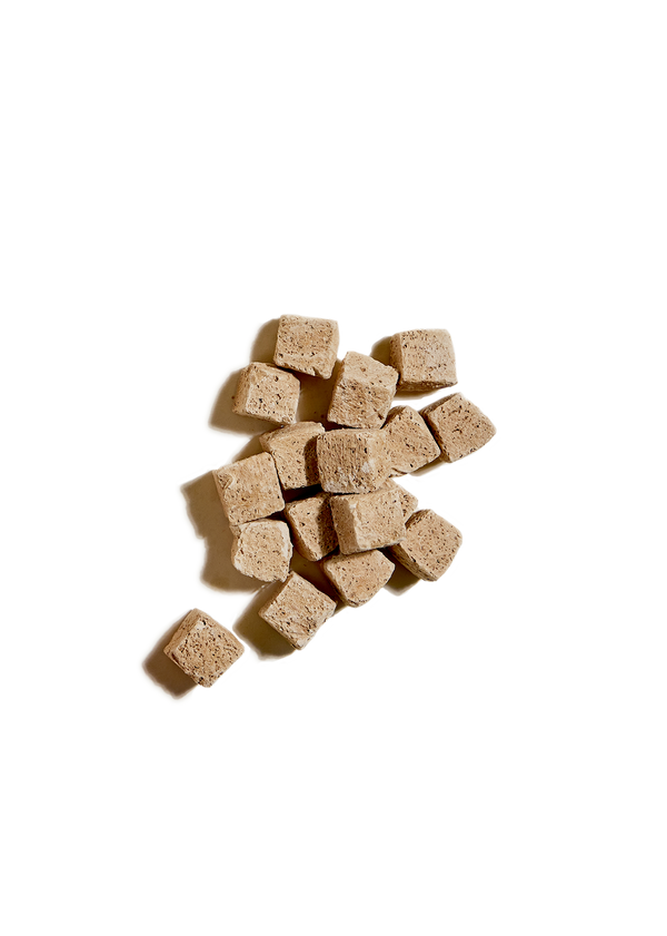 Single Ingredient Freeze Dried Raw Beef Liver Dog Treats – Open Farm