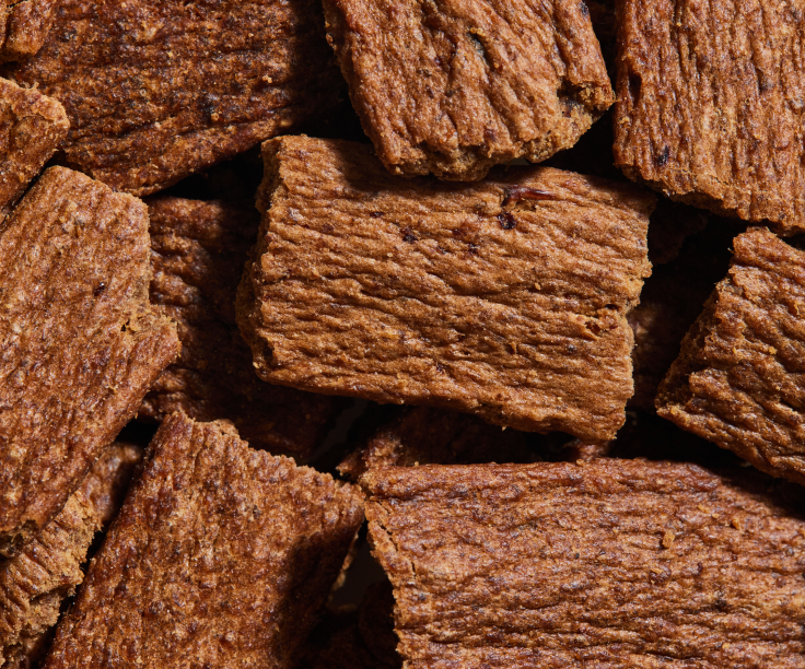 Dehydrated Pork Dog Treats - High Protein Dog Treats - Open Farm