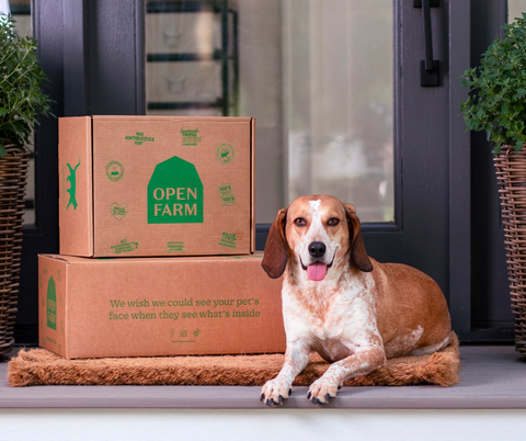 New Customer Offers Landing Page – Open Farm