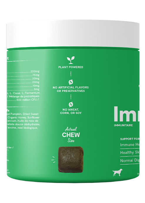 Immune Support for Dogs - Canine Immune System Support - Open Farm