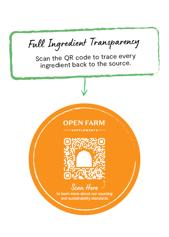 Dog Probiotics - Probiotic Chews for Dogs - Open Farm